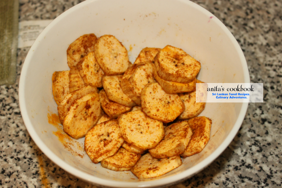 Anita's (Sri Lankan Tamil) Cookbook & Culinary Adventures