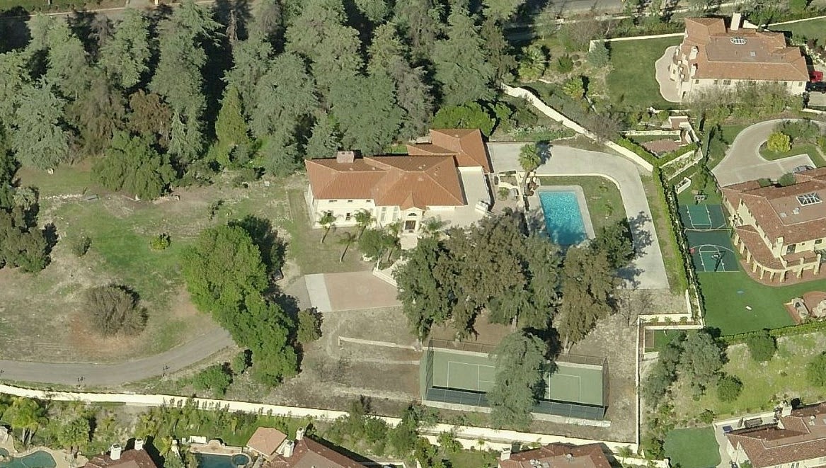 Creator of Tarzan, Edgar Rice Burrough's Tarzana Ranch Threatened with ...