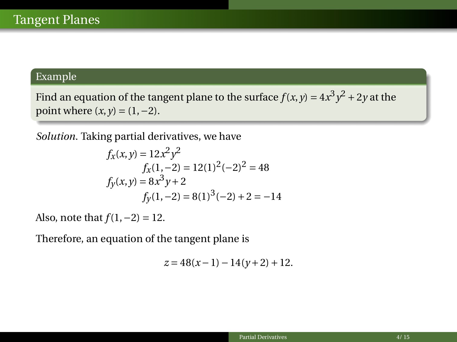 UPD Samplexes, Readings, and Materials: UPD Math 54 (Now Math 22 ...