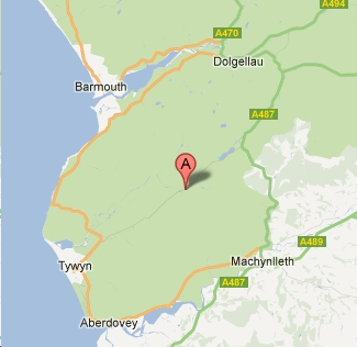 Public Transport Experience: Access to Abergynolwyn