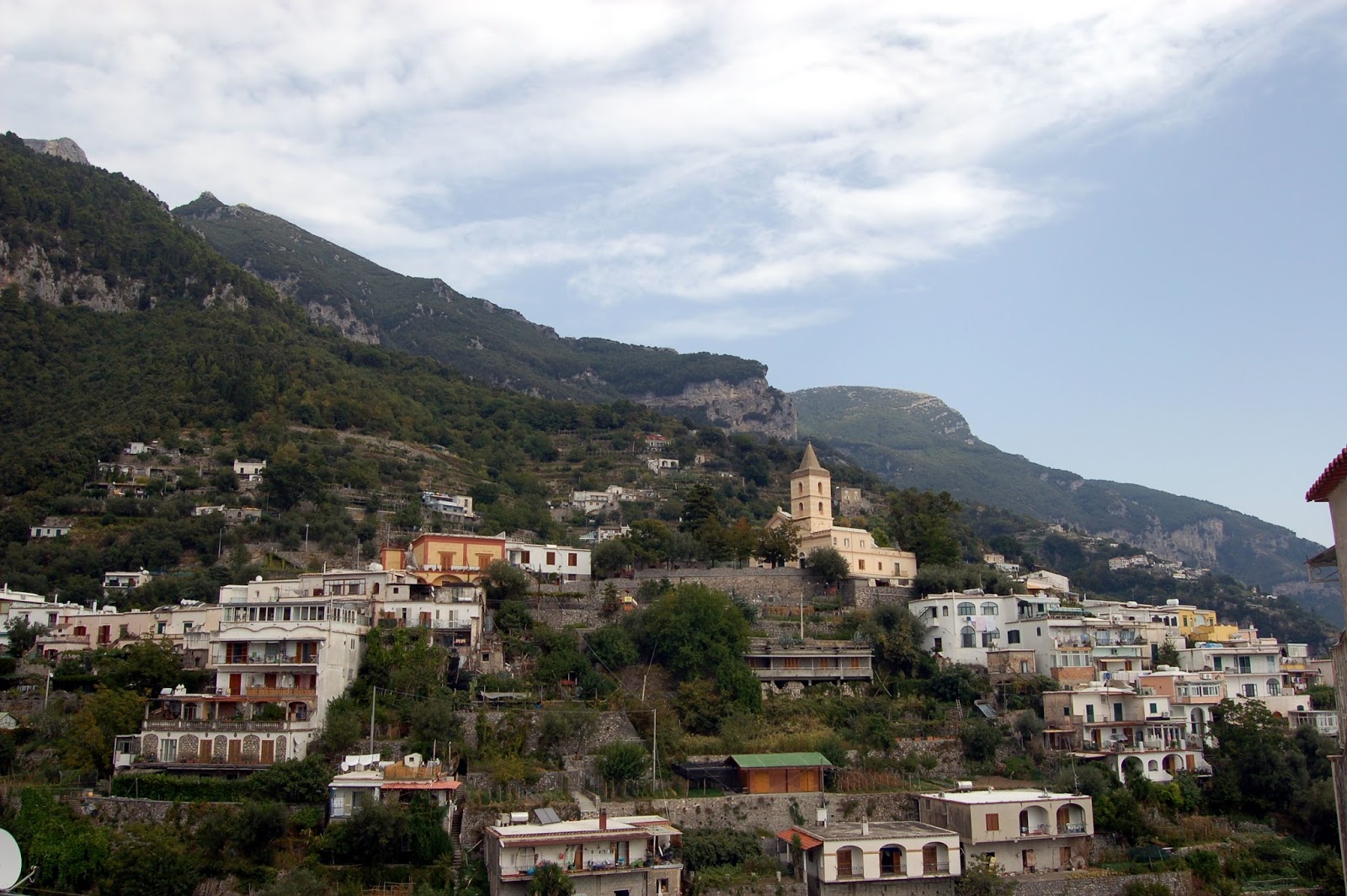 Choosing Hallelujah: Sentiero Degli Dei: Nocelle to Montepertuso to ...