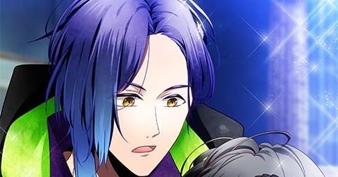 Otome Otaku Girl: Shall we date?: Blood in Roses + Humphrey Main Story CG's