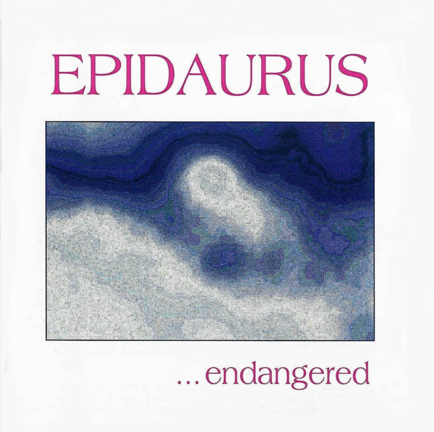 EPIDAURUS - ...ENDANGERED