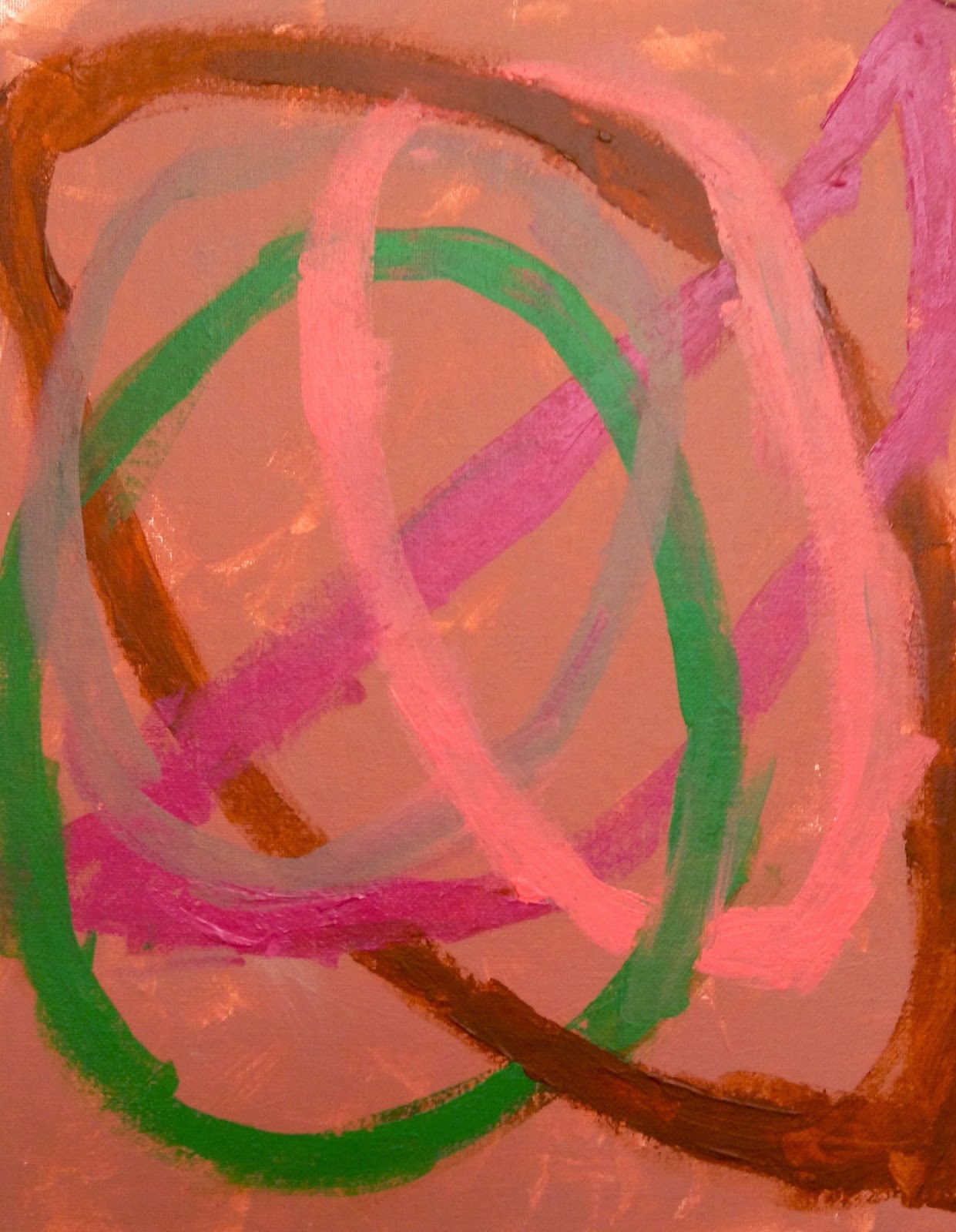 Studio Art for Children: Brice Marden