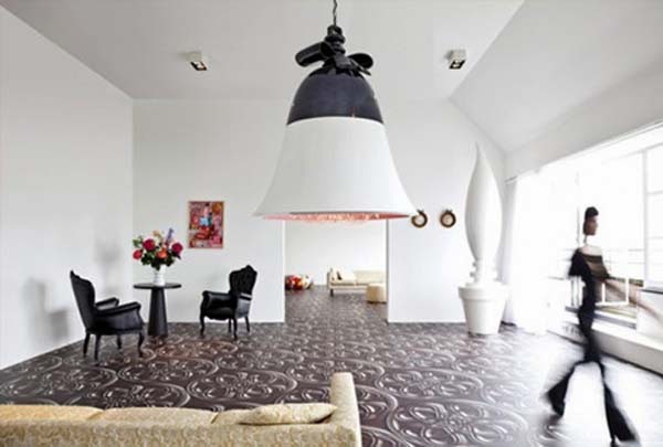 12 Amazing flooring.