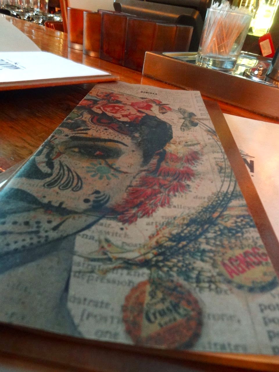 Scrumpdillyicious: El Catrin in the Distillery District: Mod Mexican ...