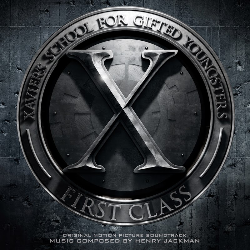 Chronological Scores Soundtracks X Men First Class 2011 chronological-scores-soundtracks-x-men-first-class-2011