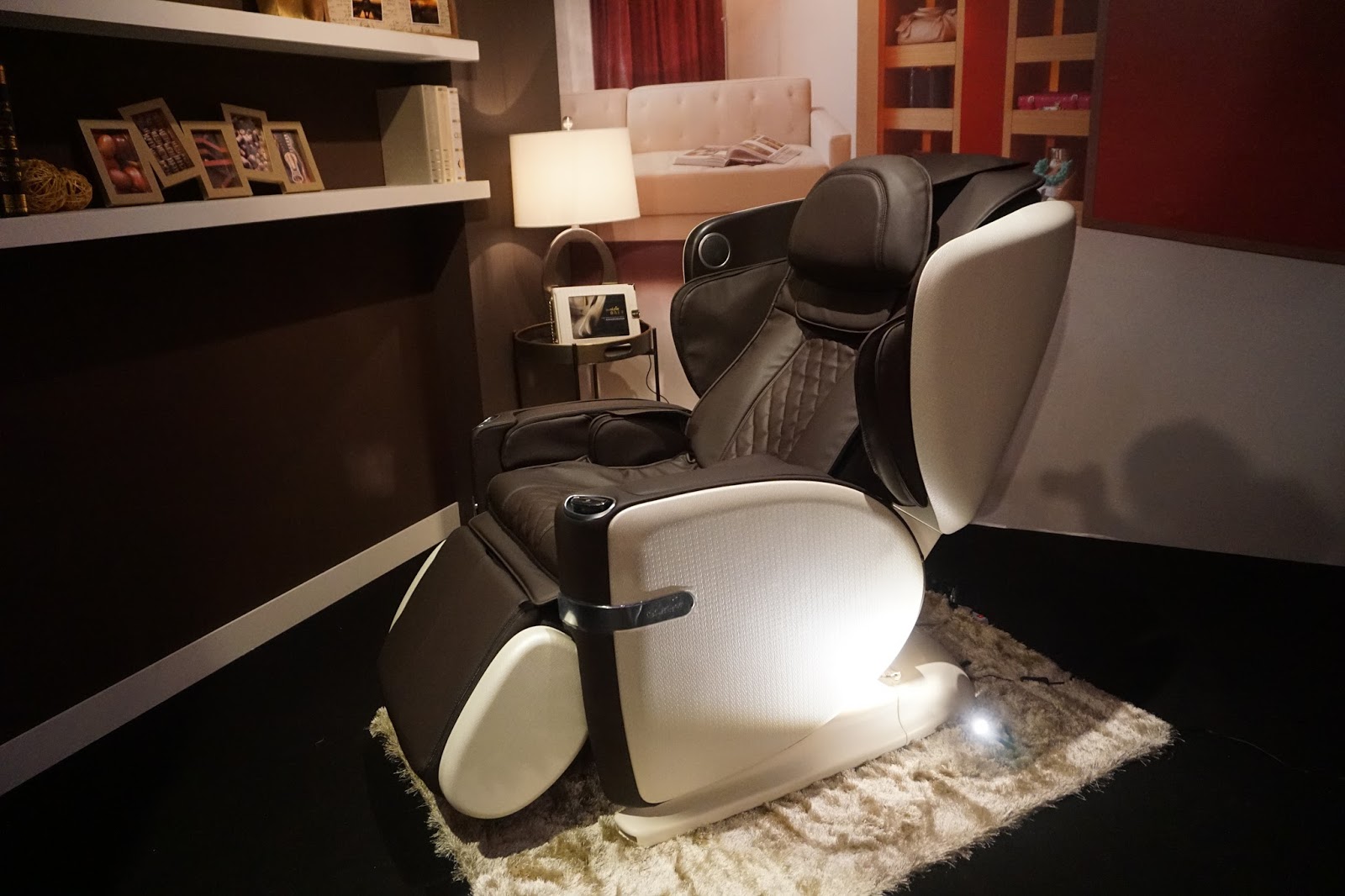 5 Little Angels: Latest Innovation by OSIM in Massage Chair
