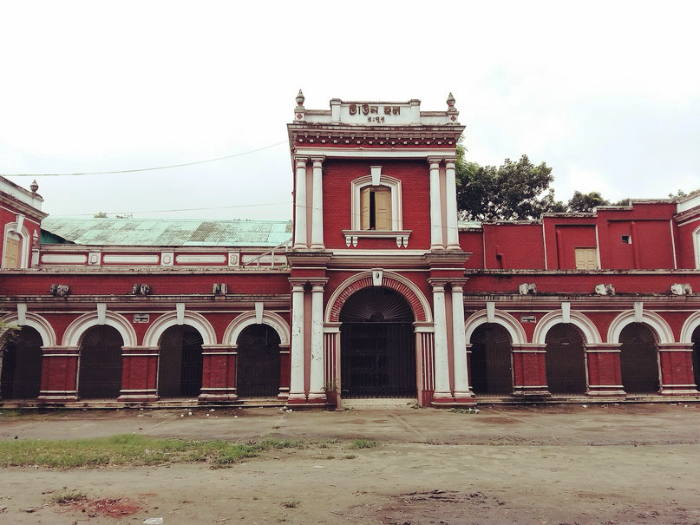 Rangpur, Bangladesh (Rangpur Town Hall) - History and Travel-world ...