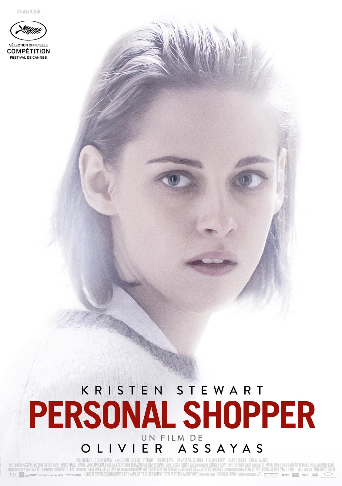 Crítica | Personal Shopper