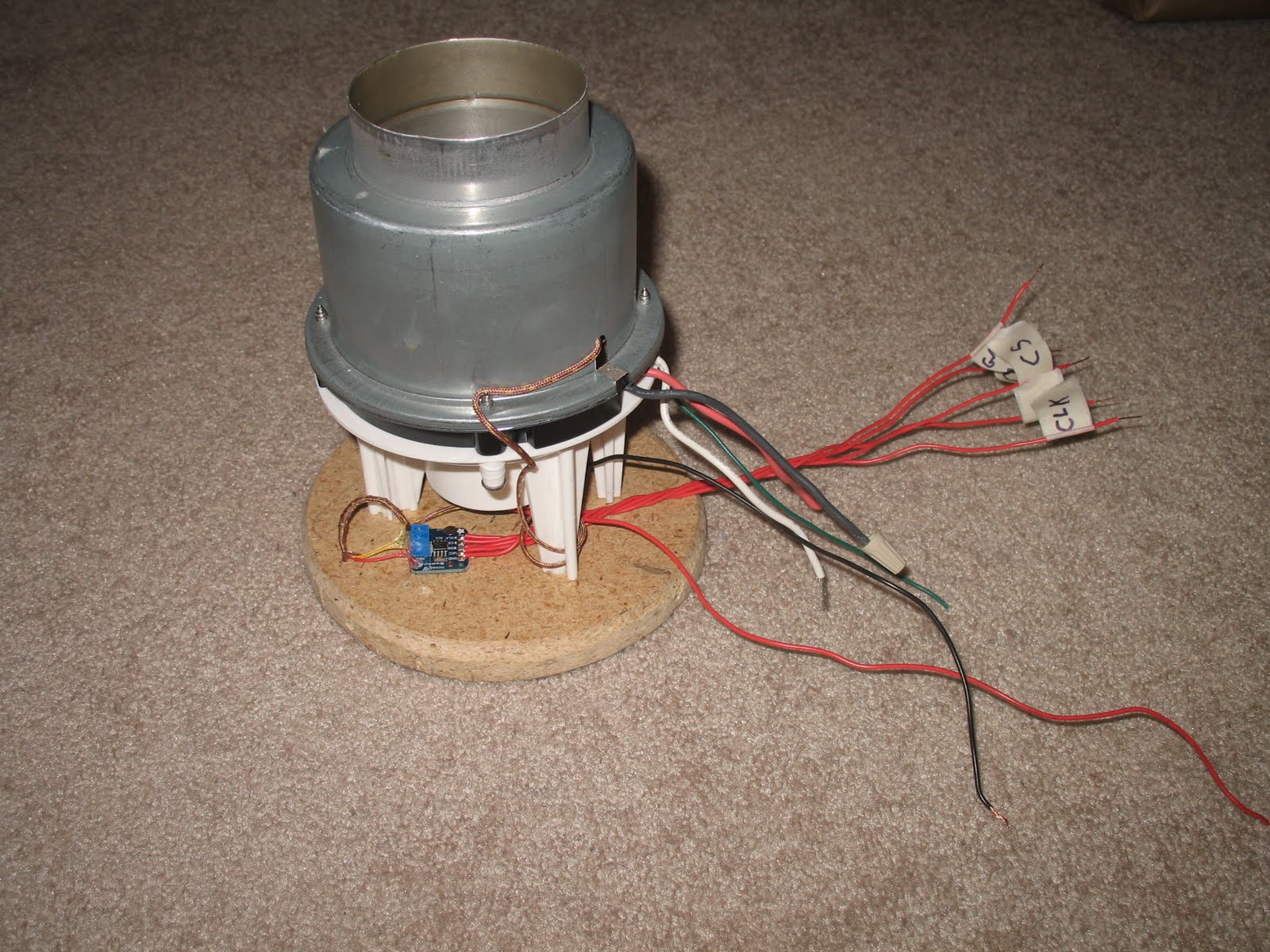 Arduino Coffee Roaster