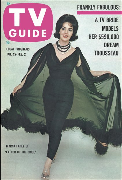 It's About TV: This week in TV Guide: January 27, 1962