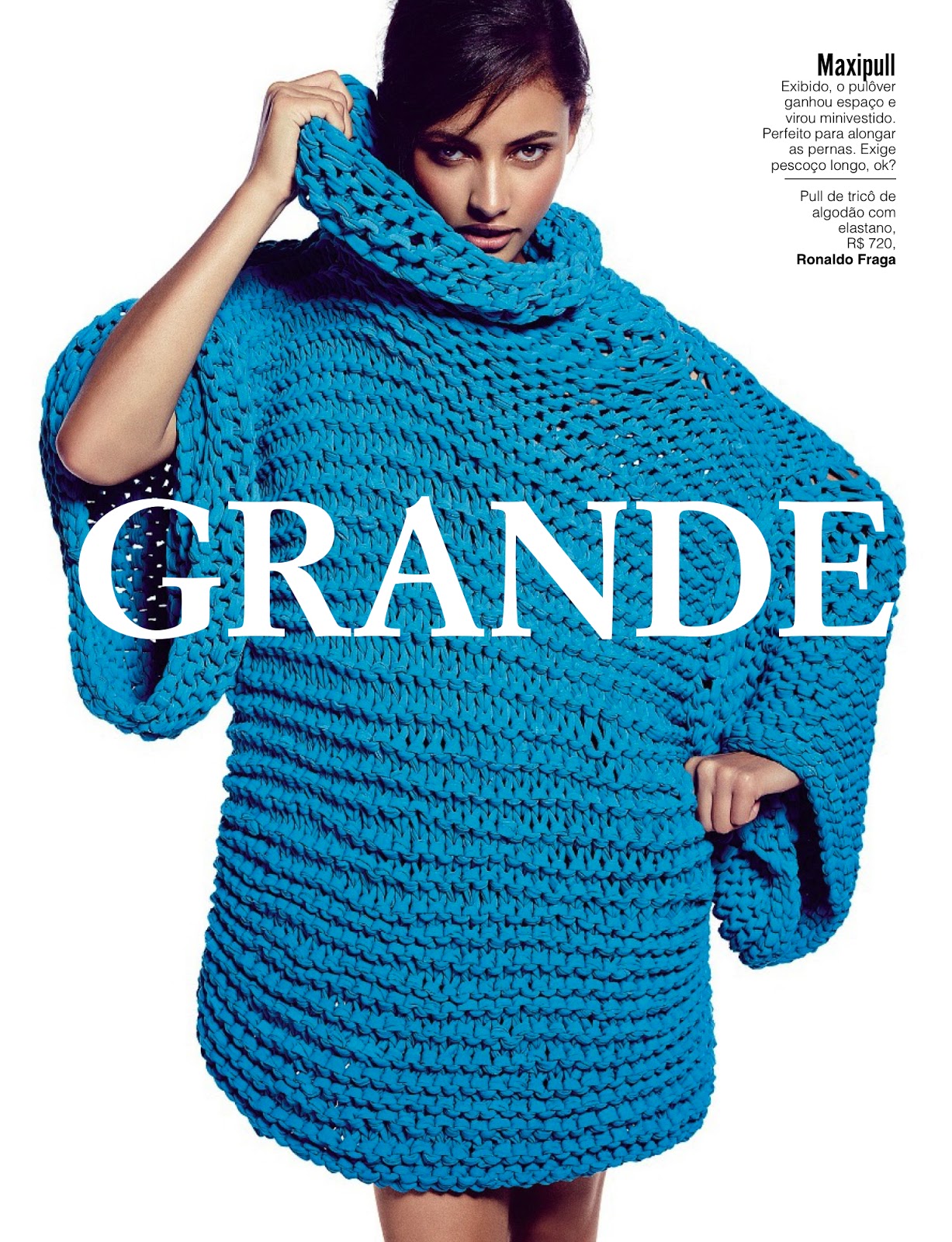 pense grande: andressa torres, mariana mendonca, vanessa michels, paula ...