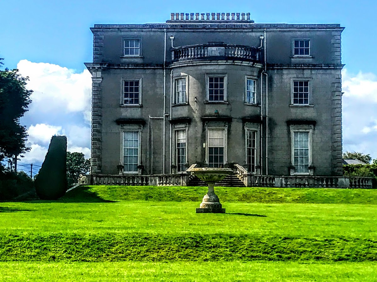 Patrick Comerford: Emo Court is one of the few neo-classical country ...