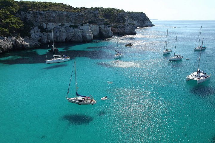 worldzone7: Minorca Island Spain