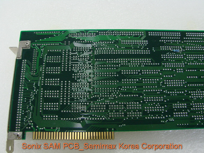 Semiconductor Equipment: SONIX SAM SAT Acoustic Microscopy PCB AD Board