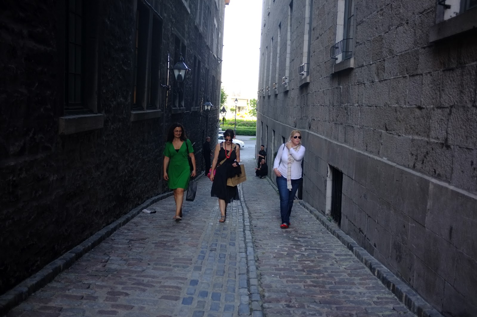 la porte rouge: food & freedom holiday in montreal