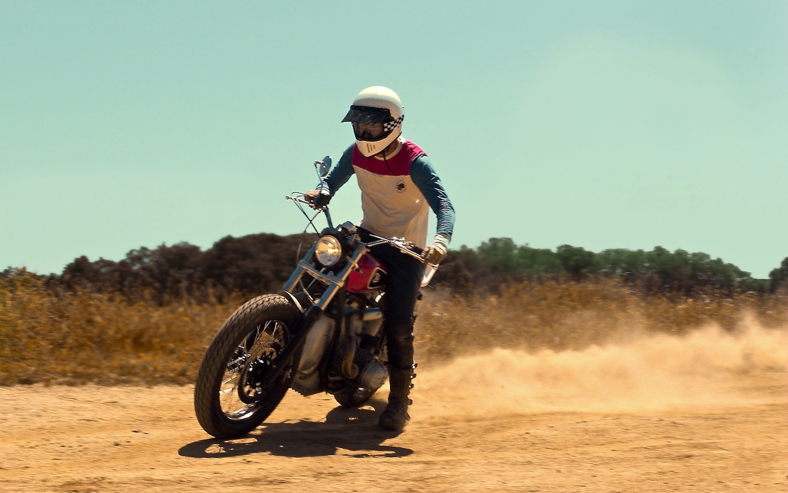 Fuel Tracker #2 - Inazuma café racer