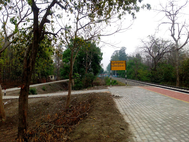 Uttarakhand Tourism: Rudrapur Sidcul Halt, Tanda