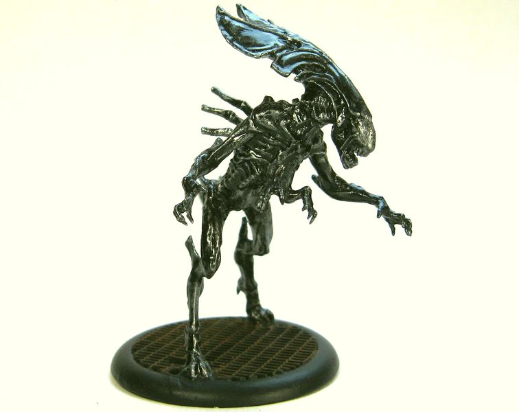 Table Terror: XENOMORPHS