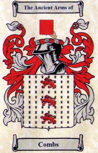 The Seeds of Wrath... Combs Family Lore: The Tale of the Marigold