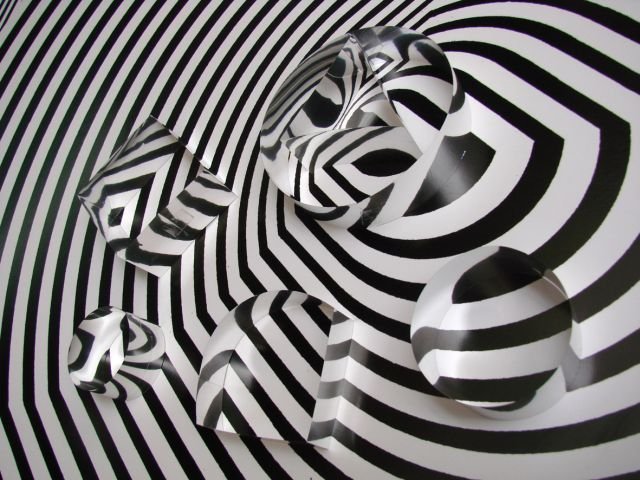 OBRAS DE ARTE MATEMÁTICAS