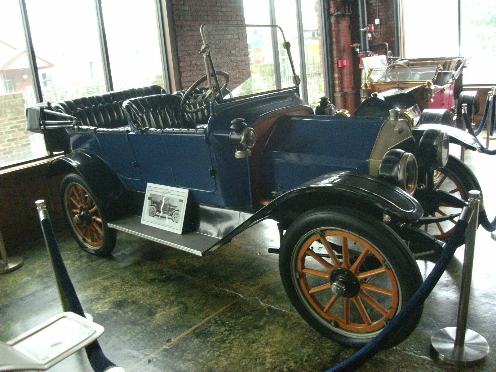 CARHUNTER : MARATHON MOTOR WORKS SURVIVES IN NASHVILLE