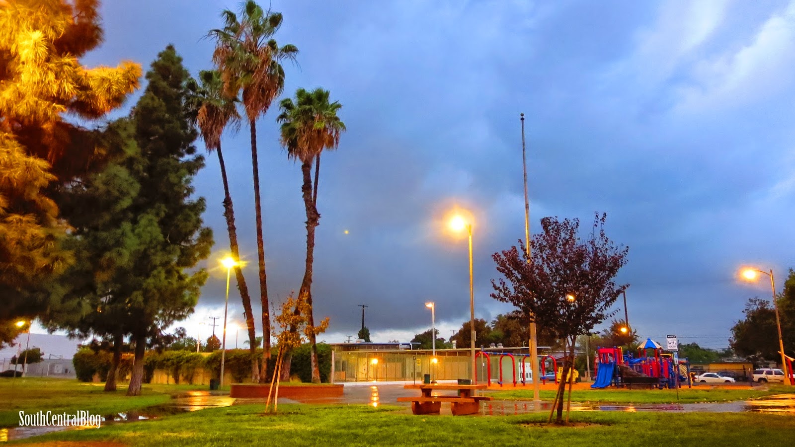 Mary M. Bethune Park in Florence-Firestone | Los Angeles CA | I Love ...