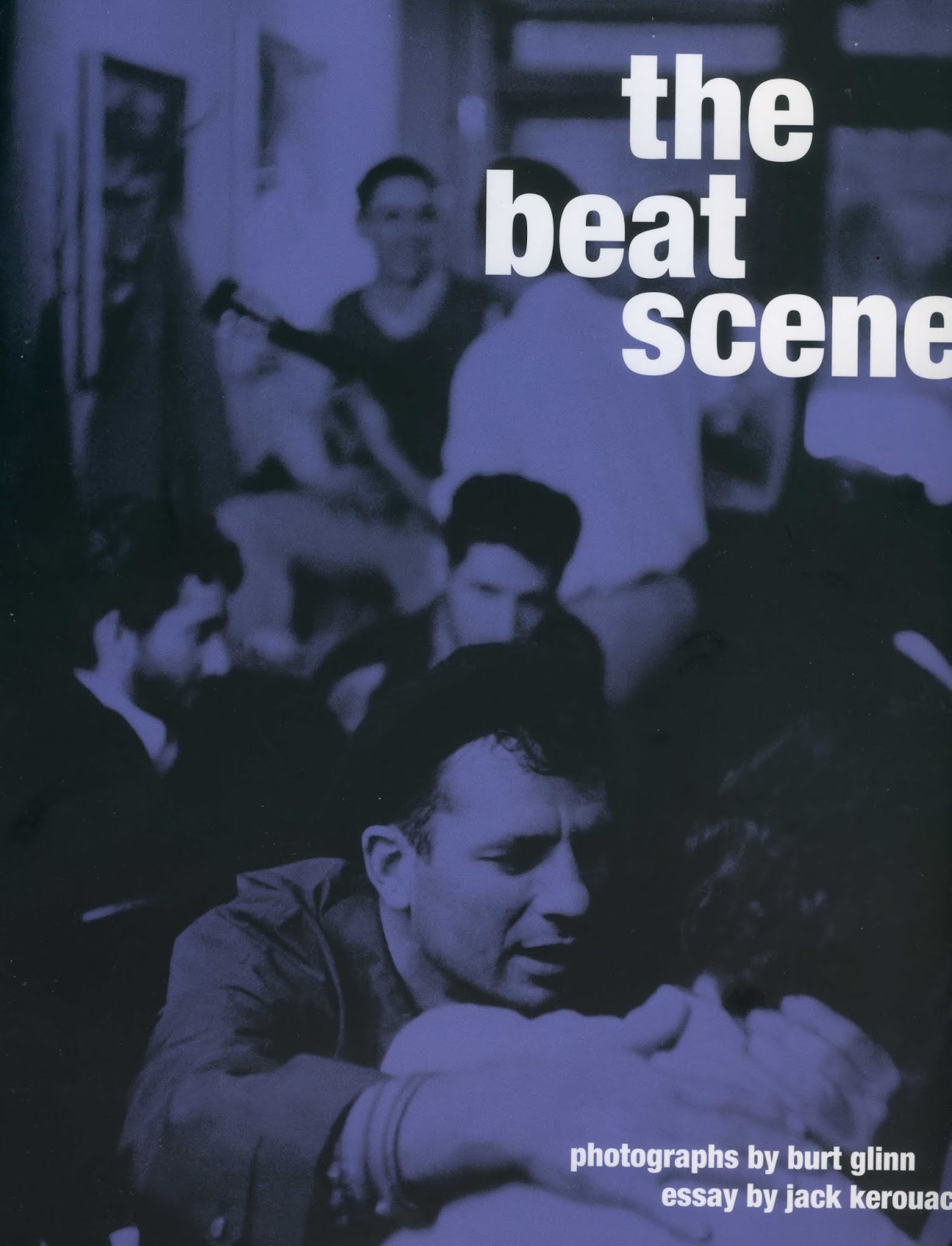 The Generalist: THE BEAT SCENE: PHOTOS BY BURT GLINN + FERLINGHETTI ...