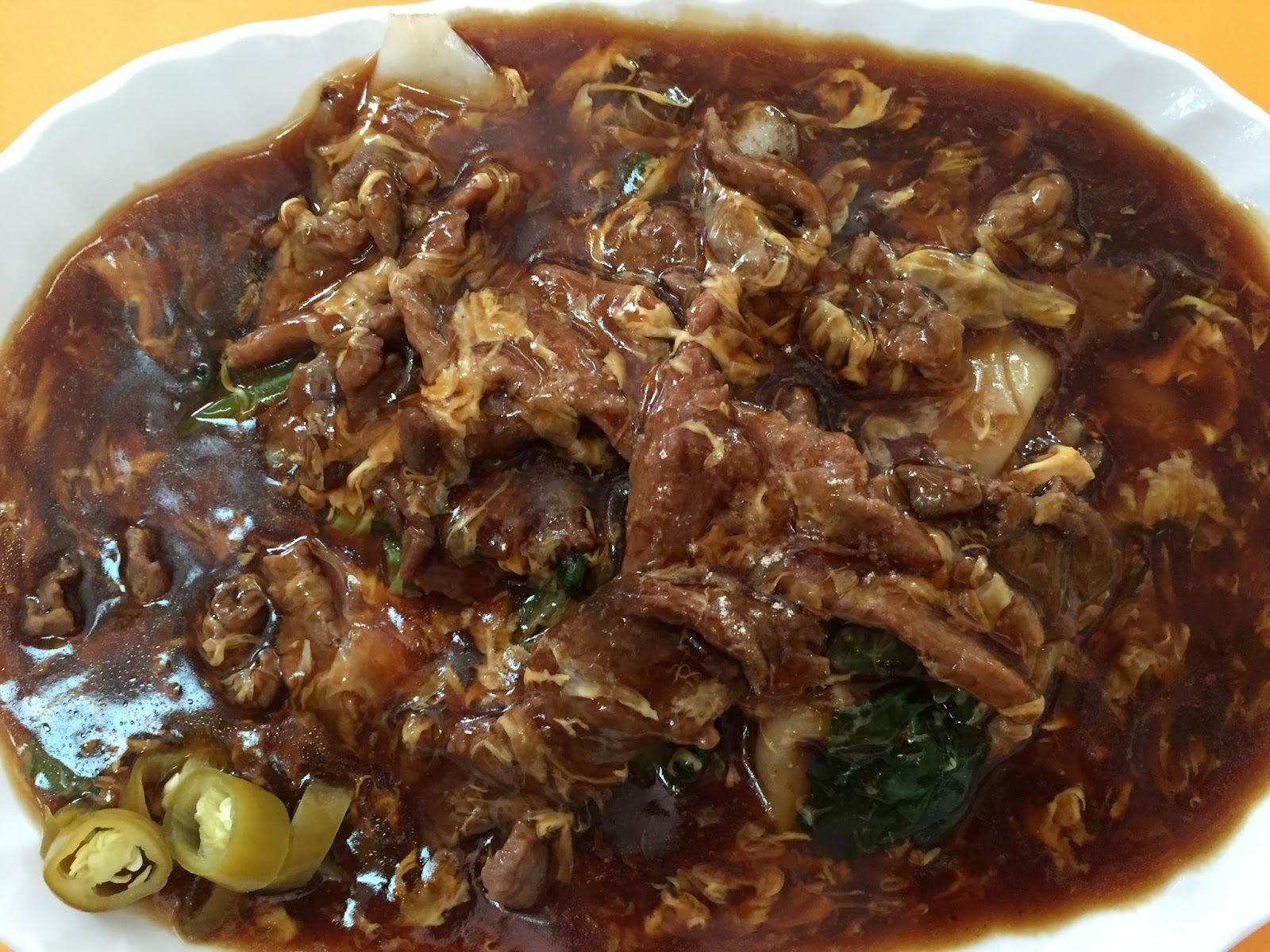 Kee Hock Beef Hor Fun - Clementi Central