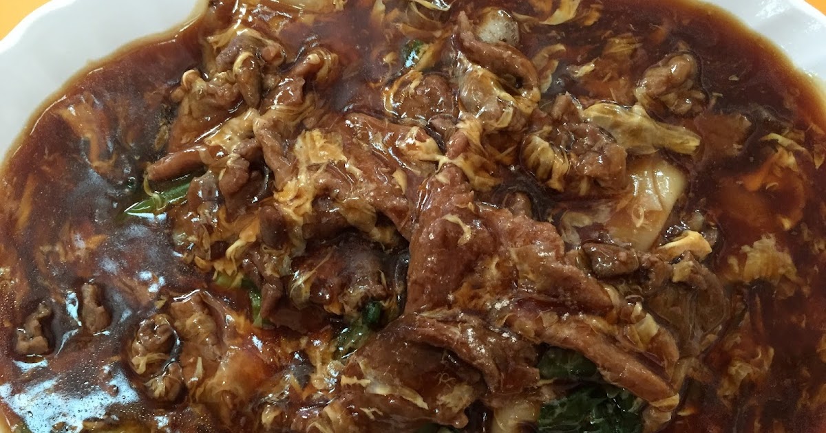Kee Hock Beef Hor Fun - Clementi Central