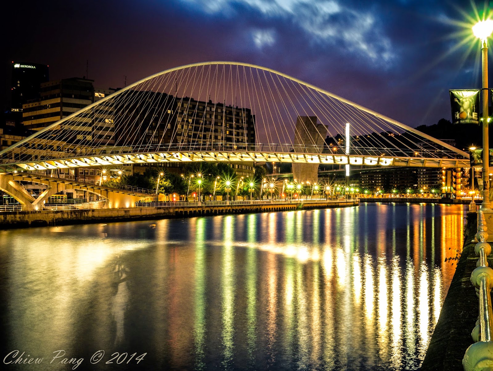 No Directions Known: Zubizuri Bridge