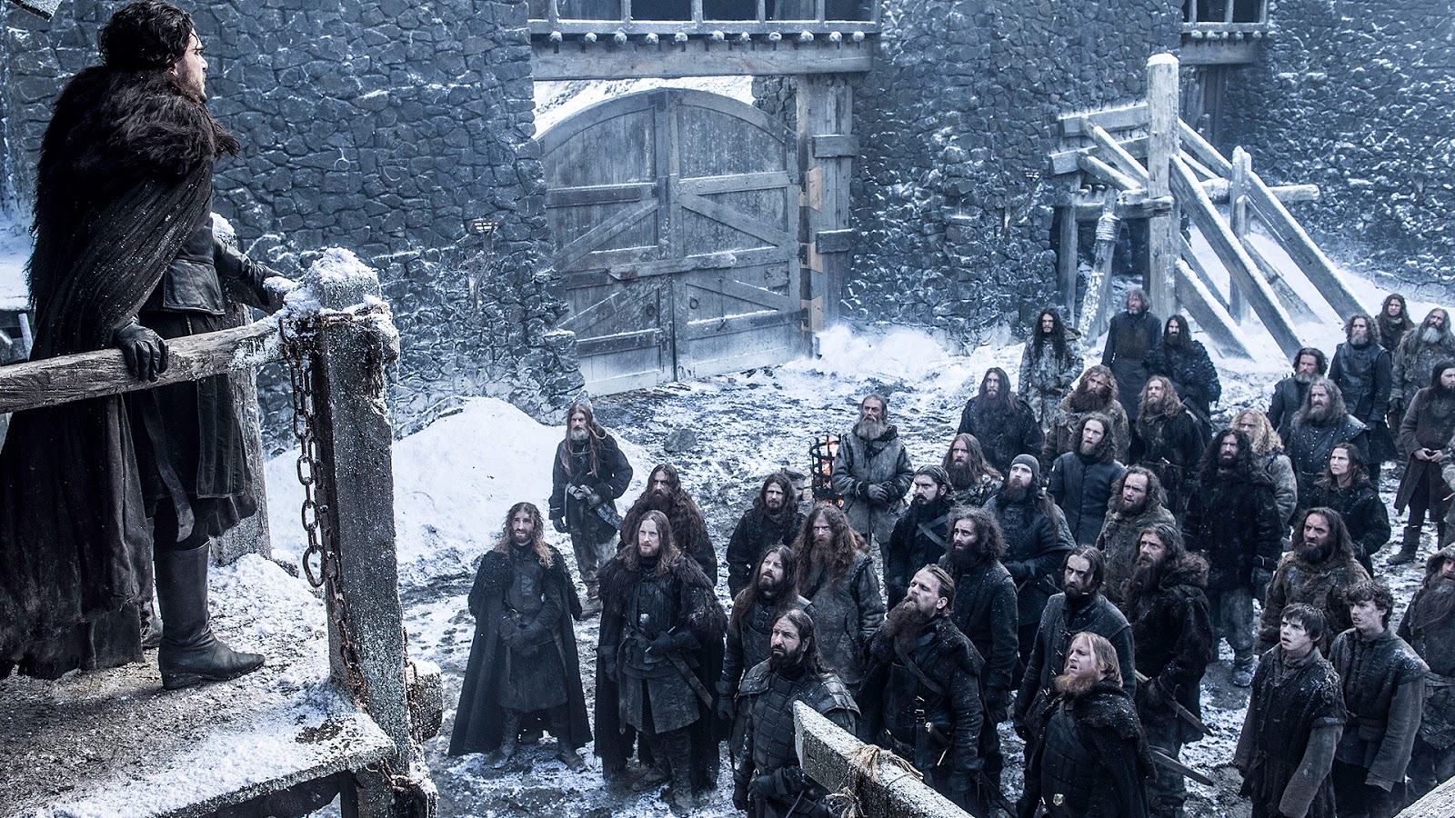 The Mad Professah Lectures: GAME OF THRONES (S6E03): "Oathbreaker"