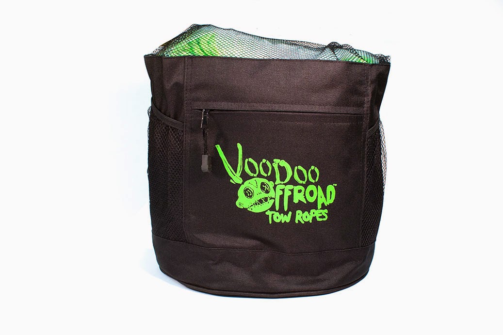 Voodoo Tow Ropes