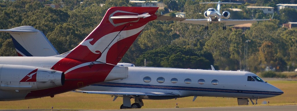 Central Queensland Plane Spotting: CQ Plane Spotting - A Special Post ...