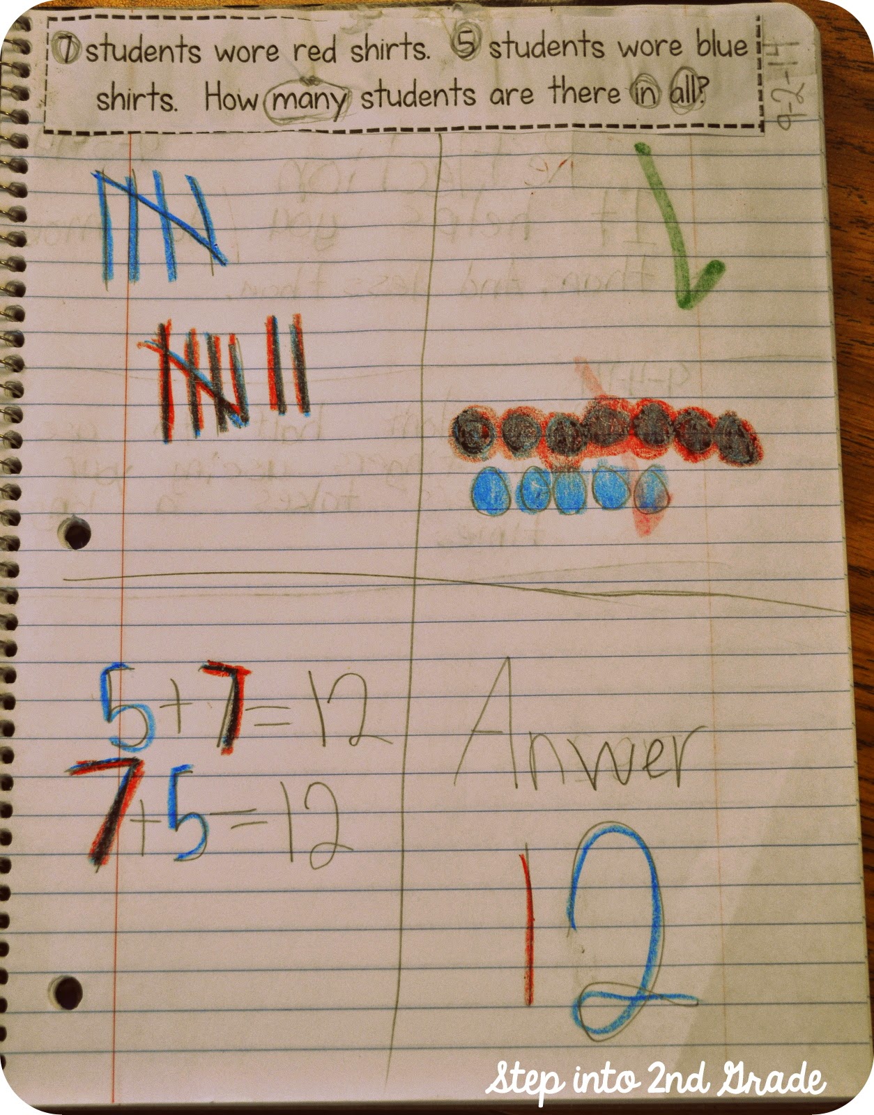 A Look Into My Math Block | Step into 2nd Grade with Mrs. Lemons ...