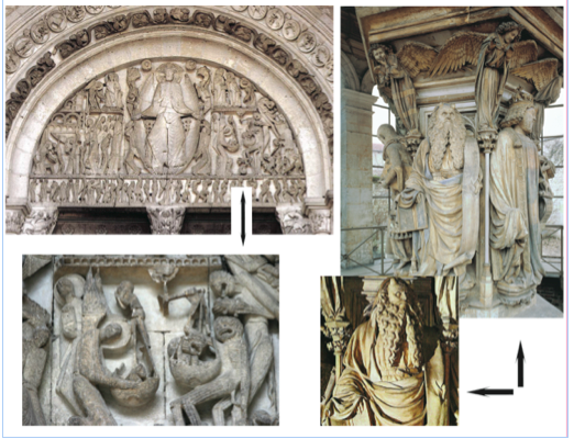 Art Class Blog: Gothic Architecture, Sculpture & Stained Glass Art Class Blog: Gothic Architecture, Sculpture & Stained Glass