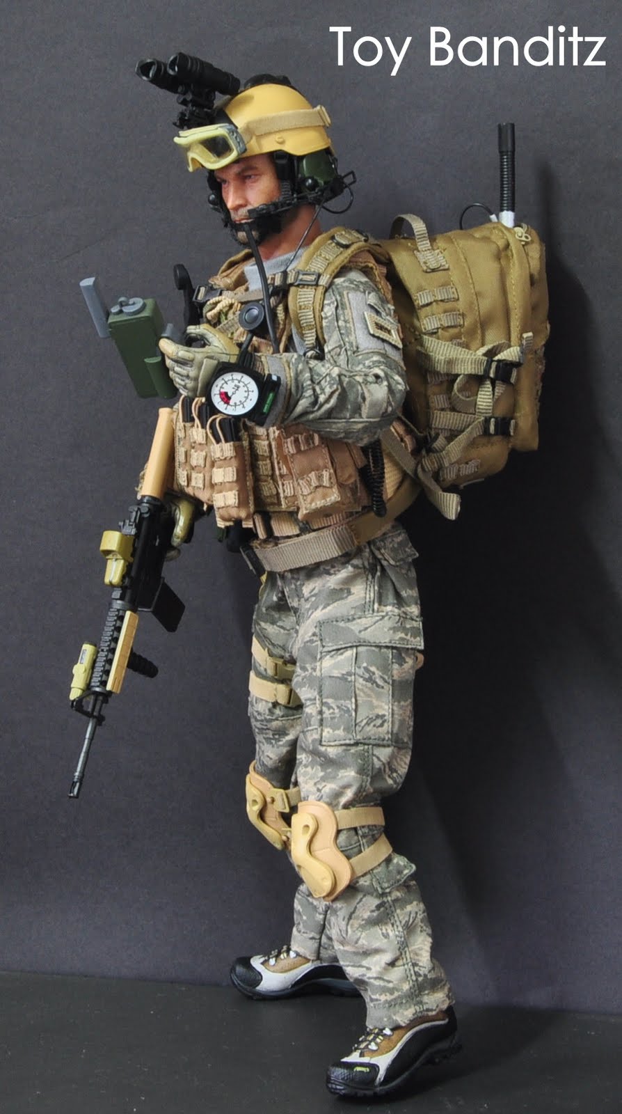 toy banditz: USAF COMBAT CONTROL TEAM BY TOYCITY