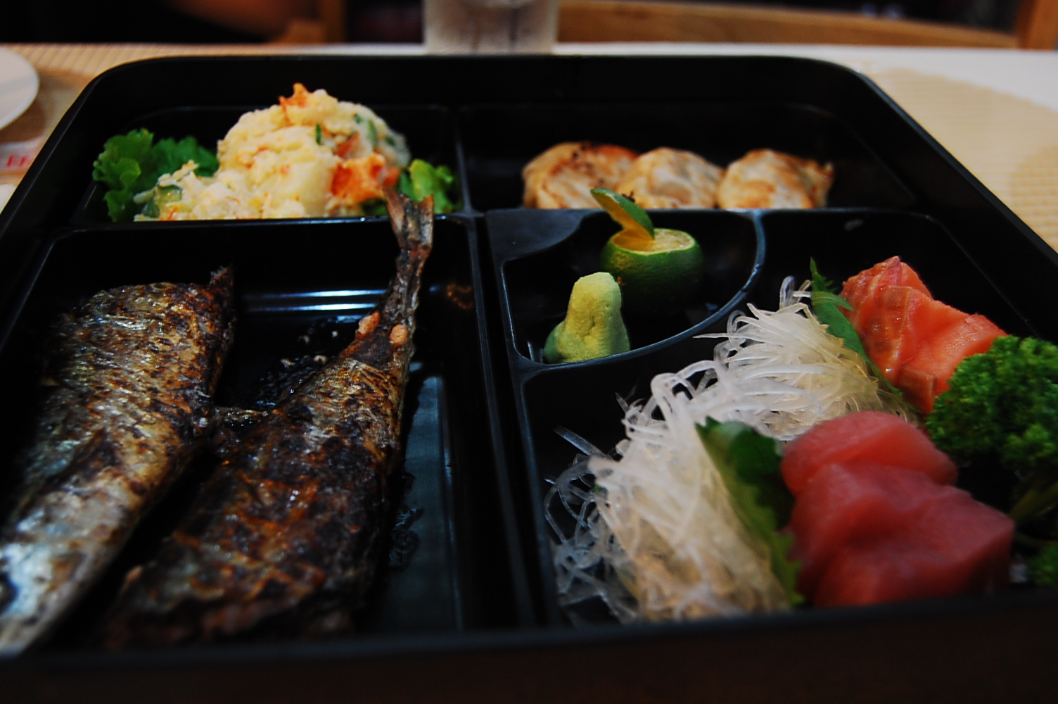 My Bittersweet Cafe: Little Tokyo in Makati