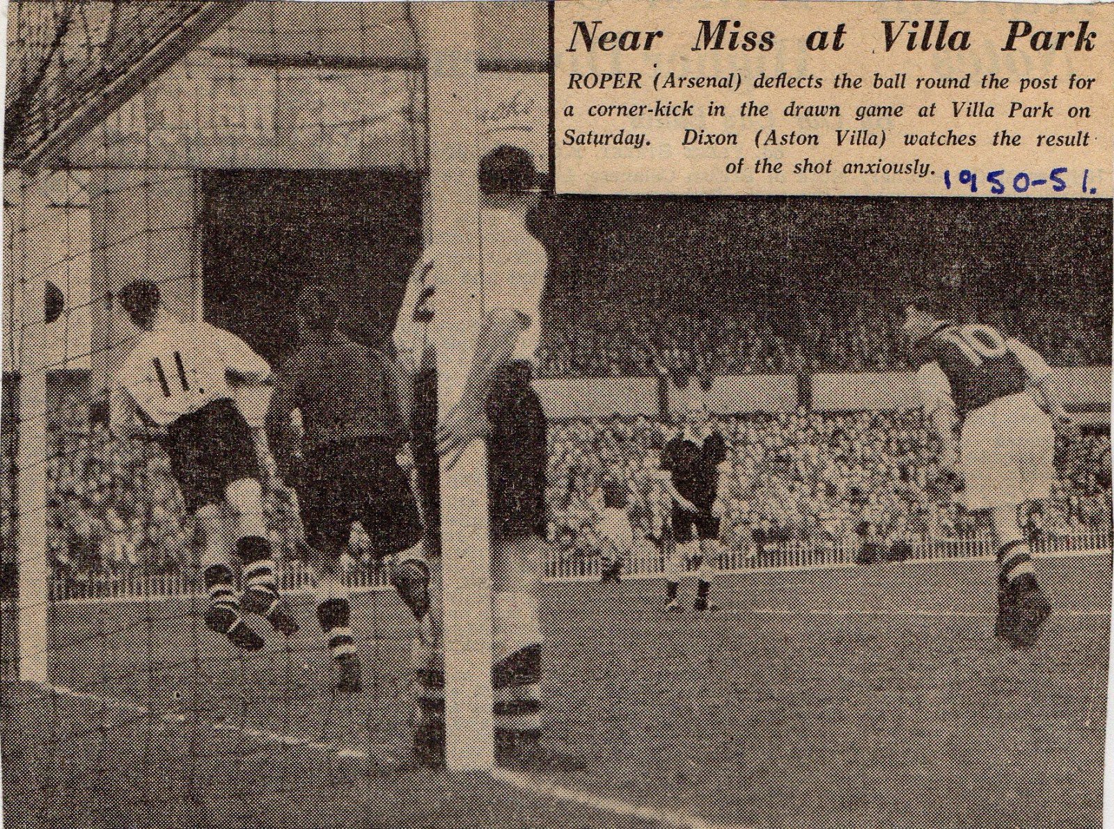 Grandad's football blog - forgotten heroes 1946-1980: Black Country ...