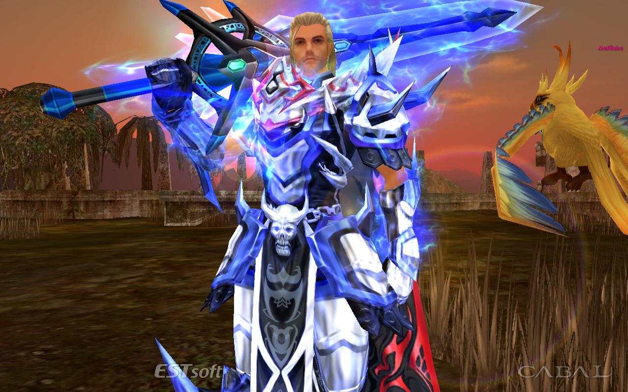 心情小语: CABAL In Memories.....