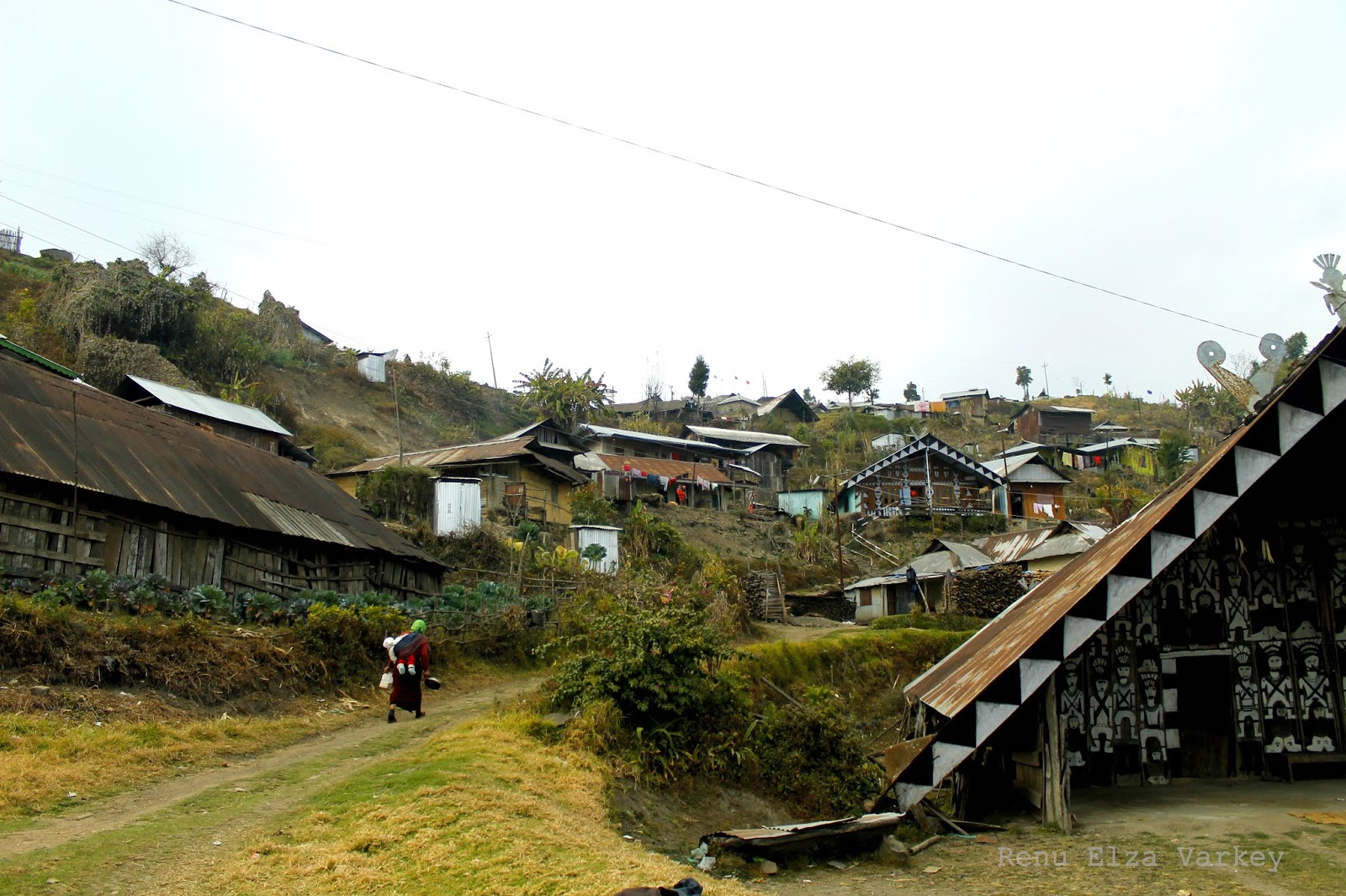 Maram Khullen, The Tale of a Traditional Village.