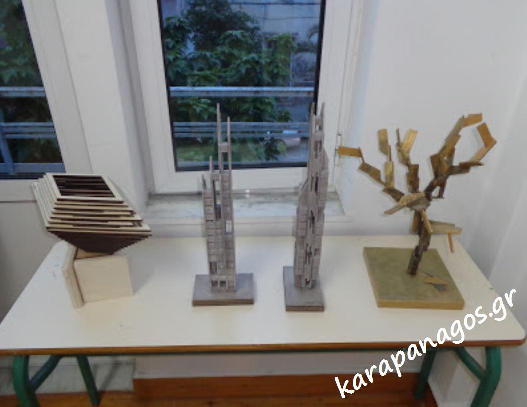 ΕΓΚΑΙΝΙΑ ΟΜΑΔΙΚΗΣ ΕΙΚΑΣΤΙΚΗΣ ΕΚΘΕΣΗΣ ΑΠΟ ΤΟ ΣΩΜΑΤΕΙΟ ΛΟΓΟΥ ΚΑΙ ΤΕΧΝΗΣ ...