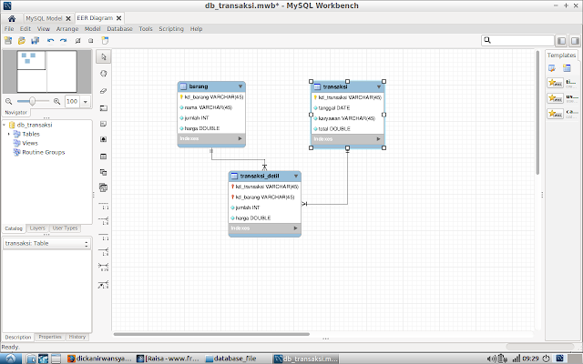 Cara Membuat Transaksi dengan Java - Learn Code..