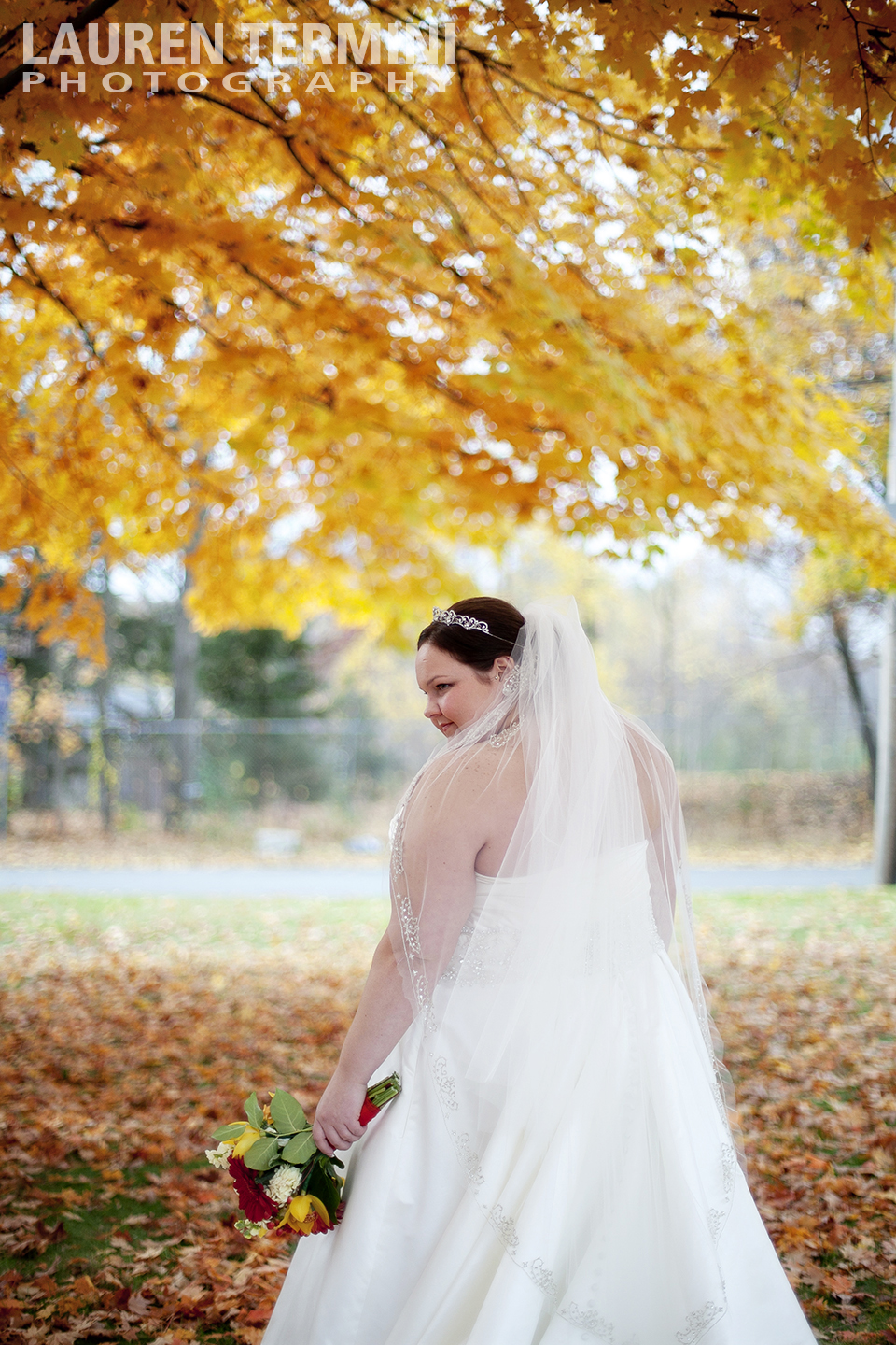 Lauren Termini Photography: Katie & James - October 27, 2012