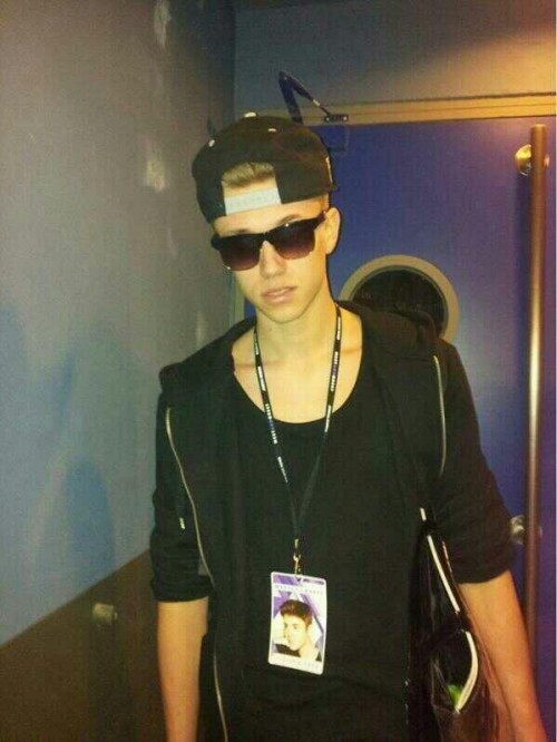 Justin Bieber: Justin Bieber Meets with Justin Part 2 (Robin Verrecas)