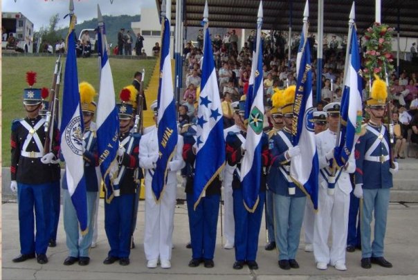 Every Day Is Special: October 21 - Armed Forces Day in Honduras