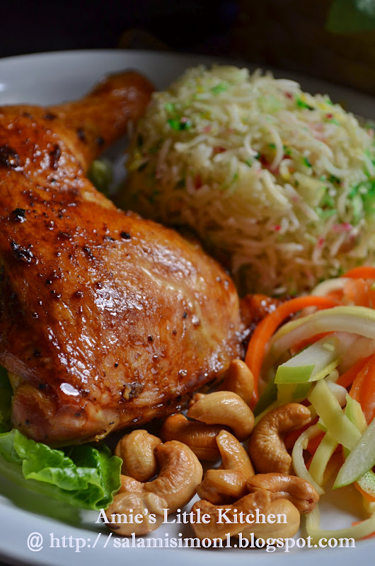 11 Cadangan Resepi Untuk Hari Raya Yang Wajib Dicuba! - Amie's Little ...