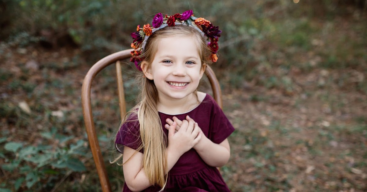 Meet the Matterns: Cambry 5 Years