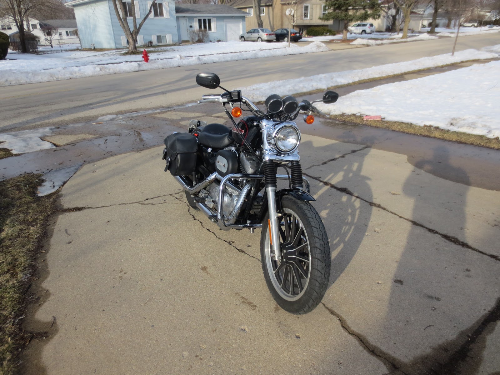 MotoGastro: February 2013